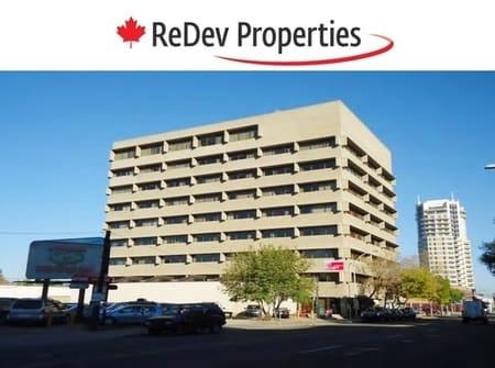 ReDev Announce Sale Of 105 St Government Building