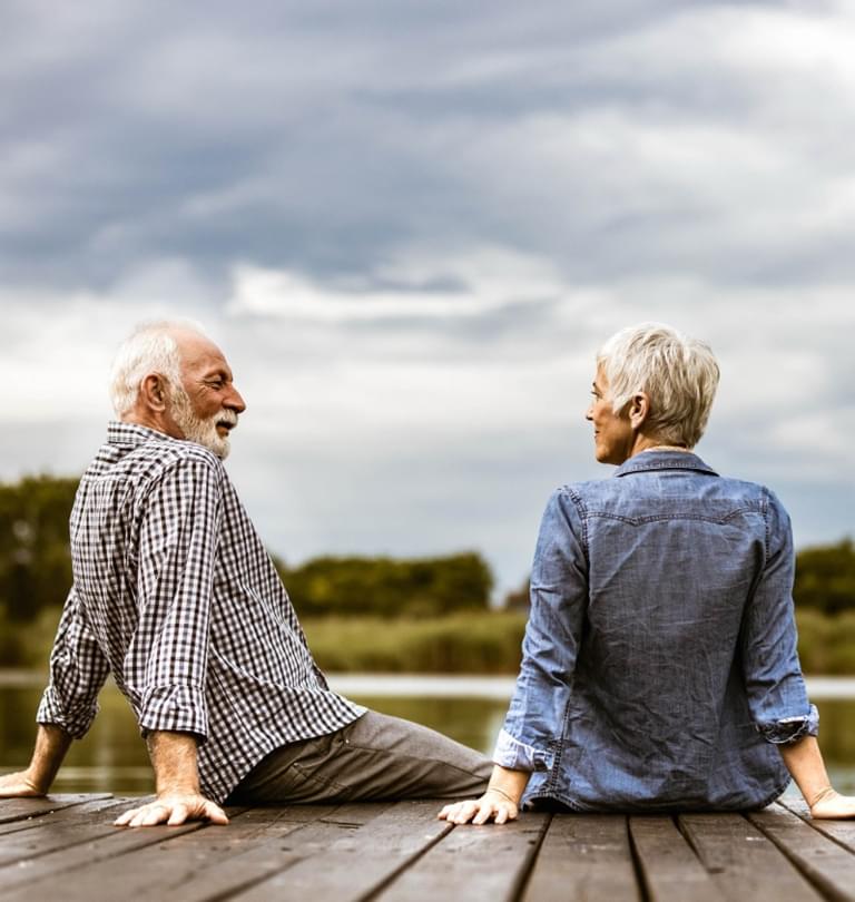 Retirement Planning With Healthy Life Expectancy In Mind