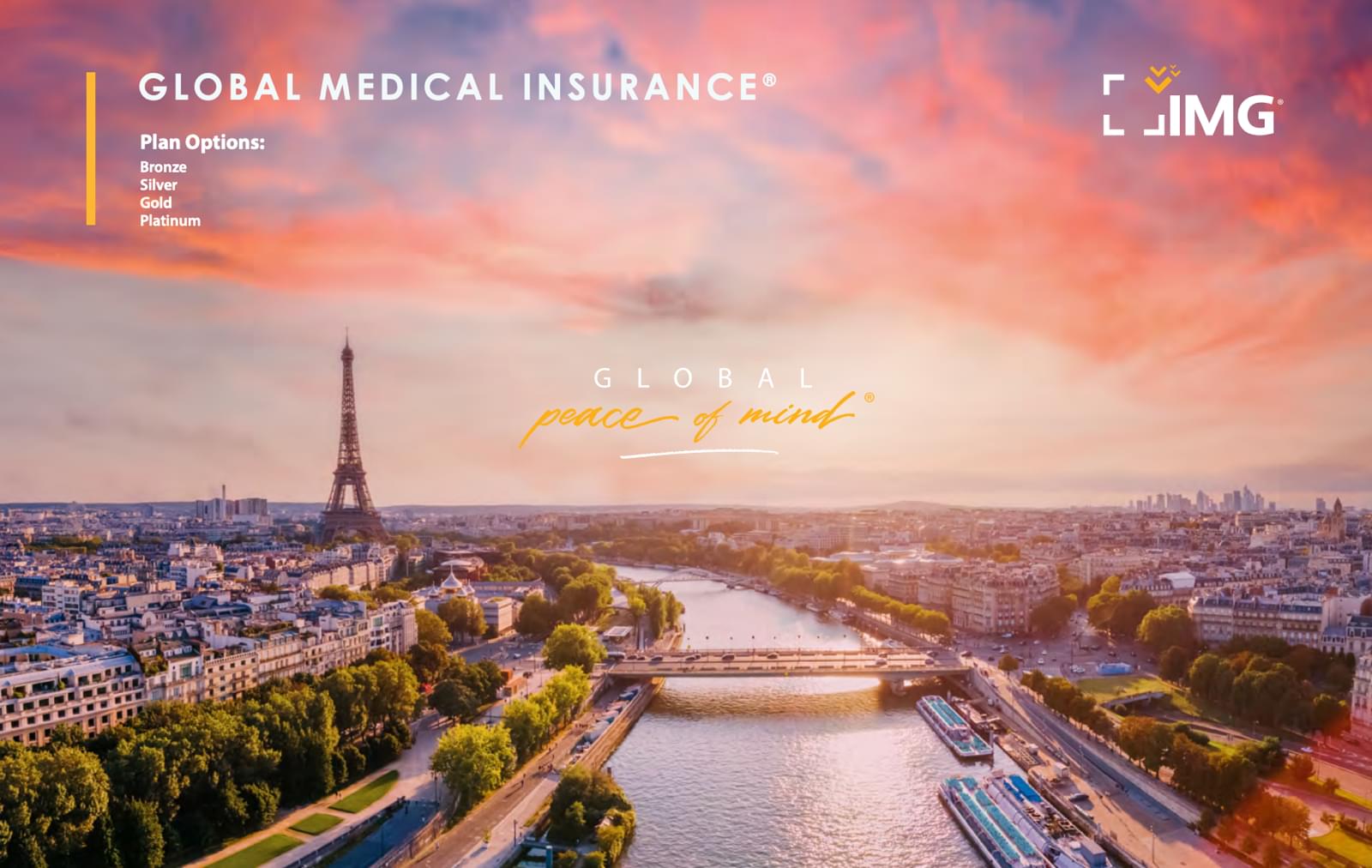 IMG Global Medical Insurance For Expats